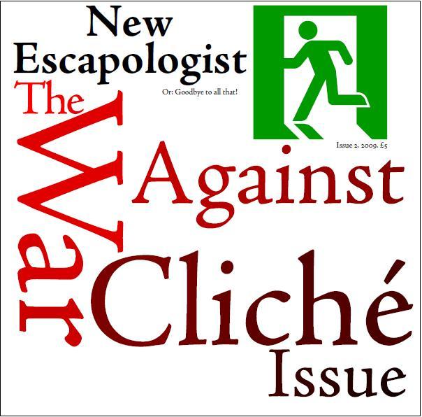 May | New Escapologist