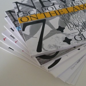 Blog | New Escapologist