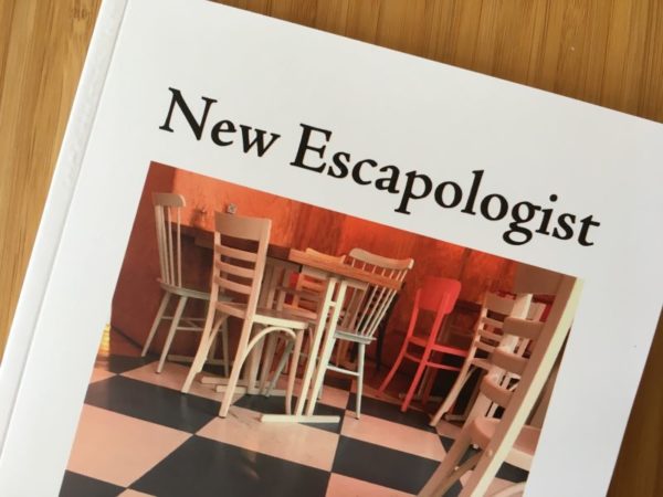Preview | New Escapologist