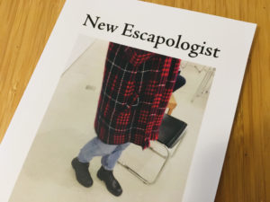 Blog | New Escapologist
