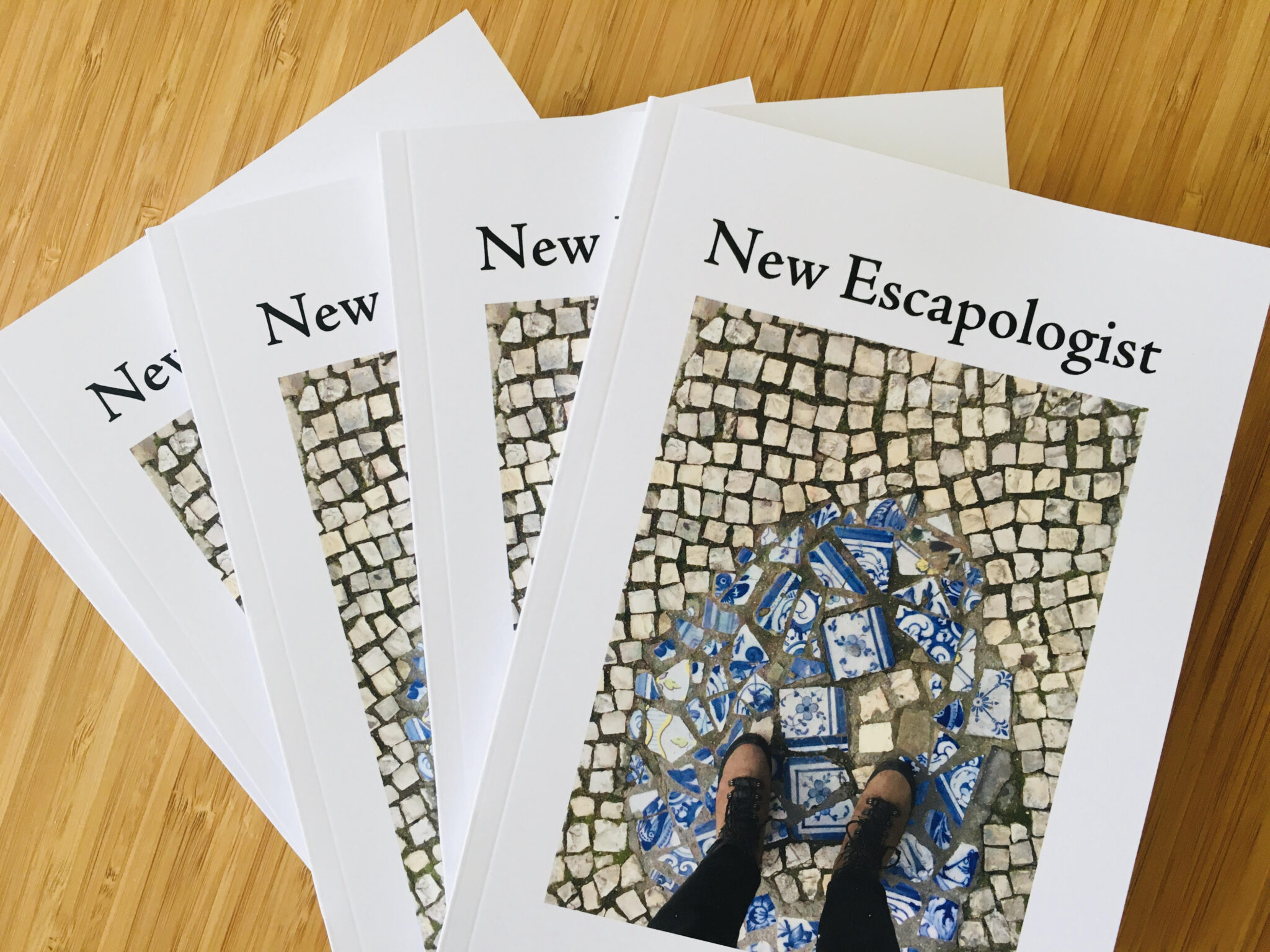 Blog | New Escapologist