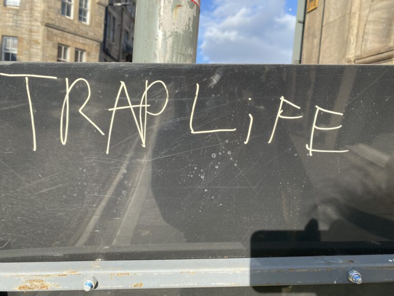 Trap Life | New Escapologist
