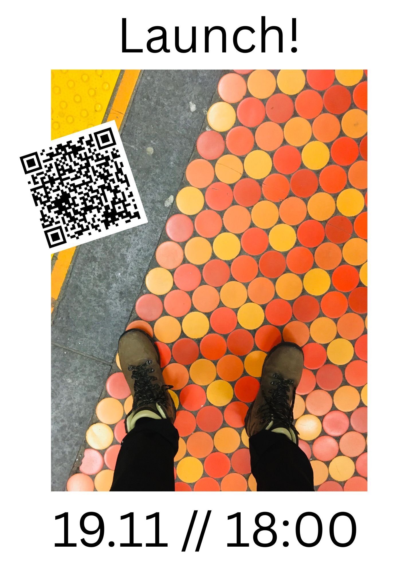 Launch! | New Escapologist